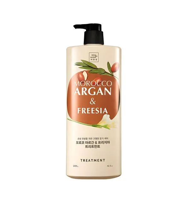 Mise En Scene Маска для волос с марокканским аргановым маслом Morocco ...