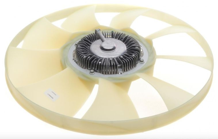 Муфта вентилятора, вискомуфта Mercedes Sprinter 906 219/319/419/519 3 ...