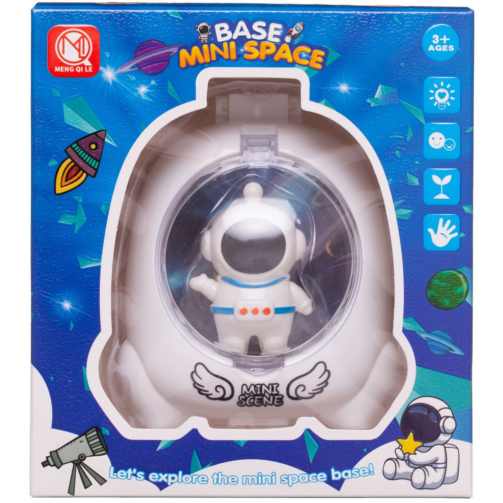 Игровой набор Junfa Покорители космоса: Исследователь планет - купить с доставкой по выгодным ...