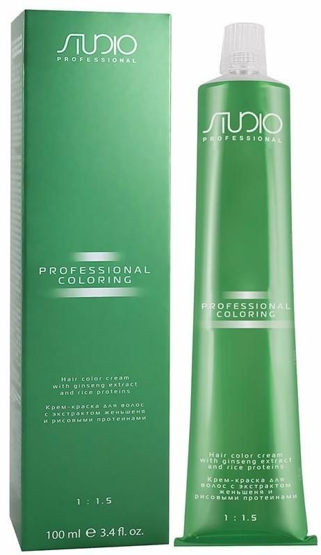 Studio Professional Essem Hair Краска для волос, 100 мл купить на OZON ...