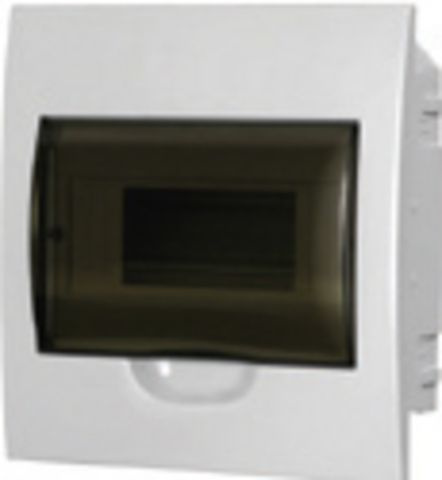 Щит распределительный встраиваемый ЩРВ-П-8 модулей IP40 TDM SQ0902-0003 - купить с доставкой по ...