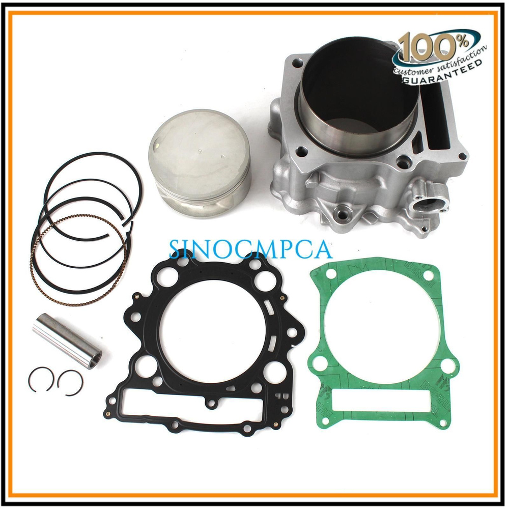 Для Ремкомплекта цилиндров HiSUN UTV 700 Прокладки головки поршня ...