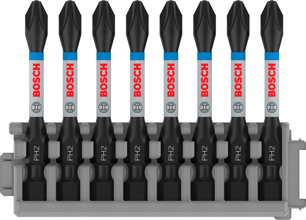 Bosch PRO PH Impact 2608522330-Наконечник отвертки "набор" импульсный ...
