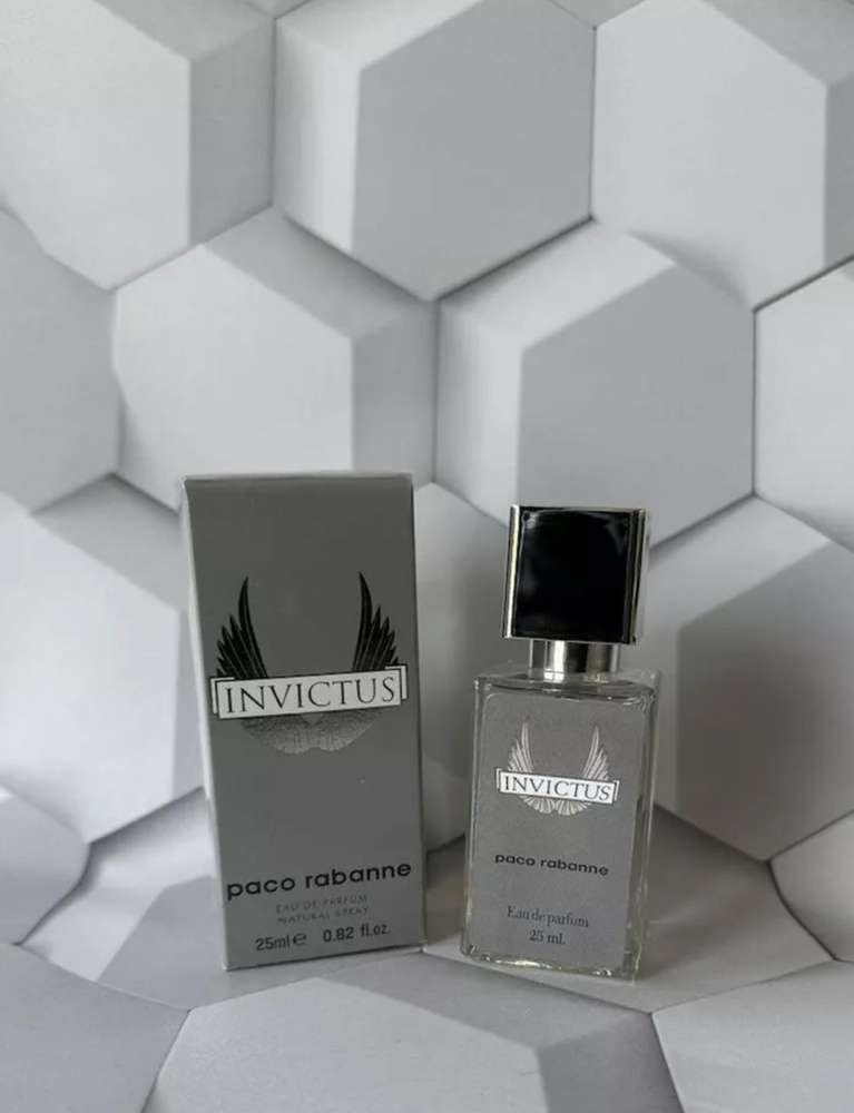 мужские Paco Rabanne Invictus Духи 25 мл (1705233357)