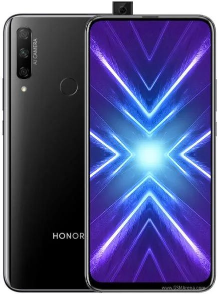 Смартфон HUAWEI Honor 9X Kirin 710F 128 ГБ 8 ГБ Черный IPS 2 SIM купить c доставкой на OZON по ...