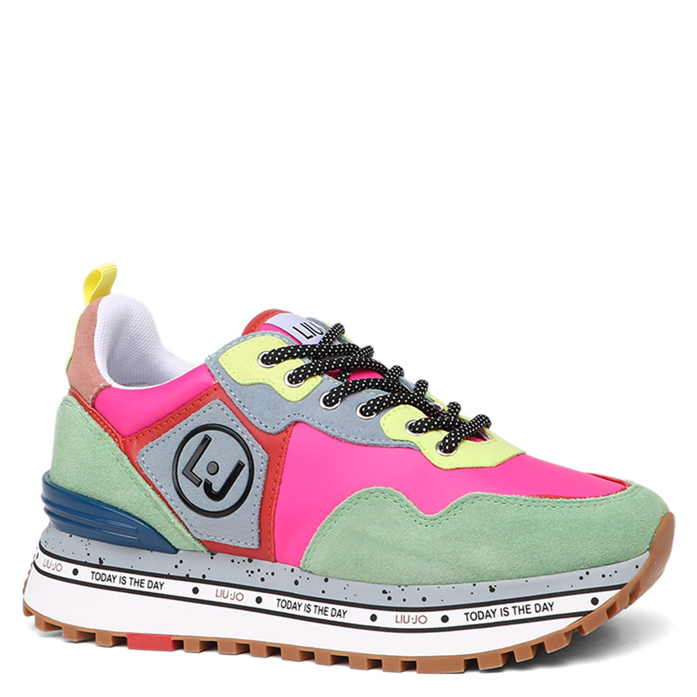 Кроссовки Женский Liu Jo Нейлон, размер 37 R (средняя) Лето Италия ...