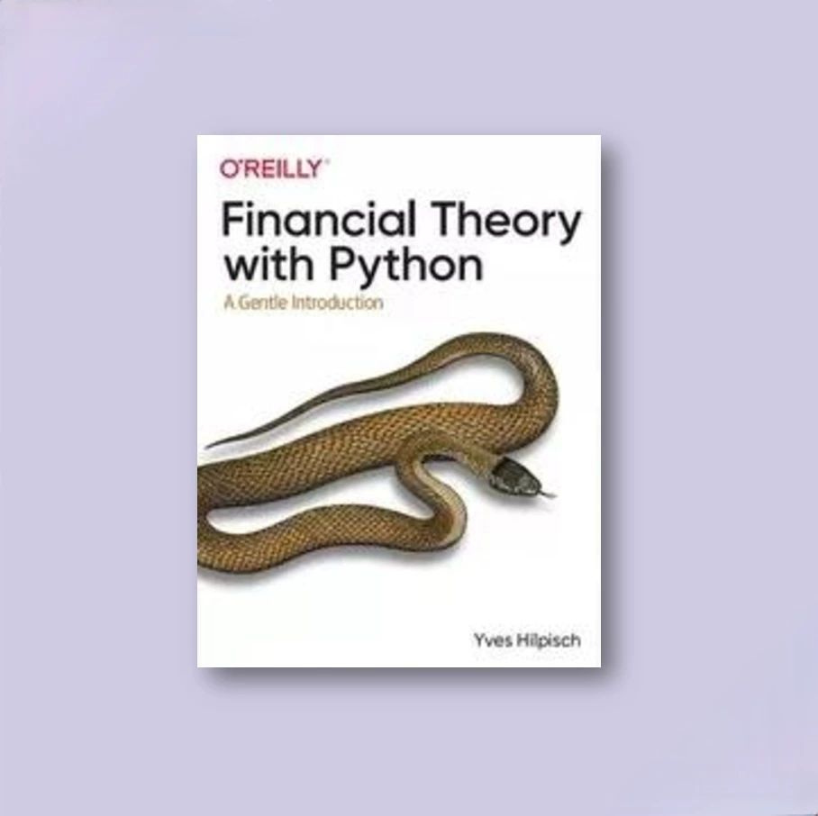 Financial Theory with Python: A Gentle Introduction купить на OZON по низкой цене (1709022665)