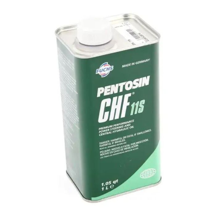 Жидкость гидроусилителя руля PENTOSIN PSF CHF 11S для а/м BMW 3, 7, 5 ...