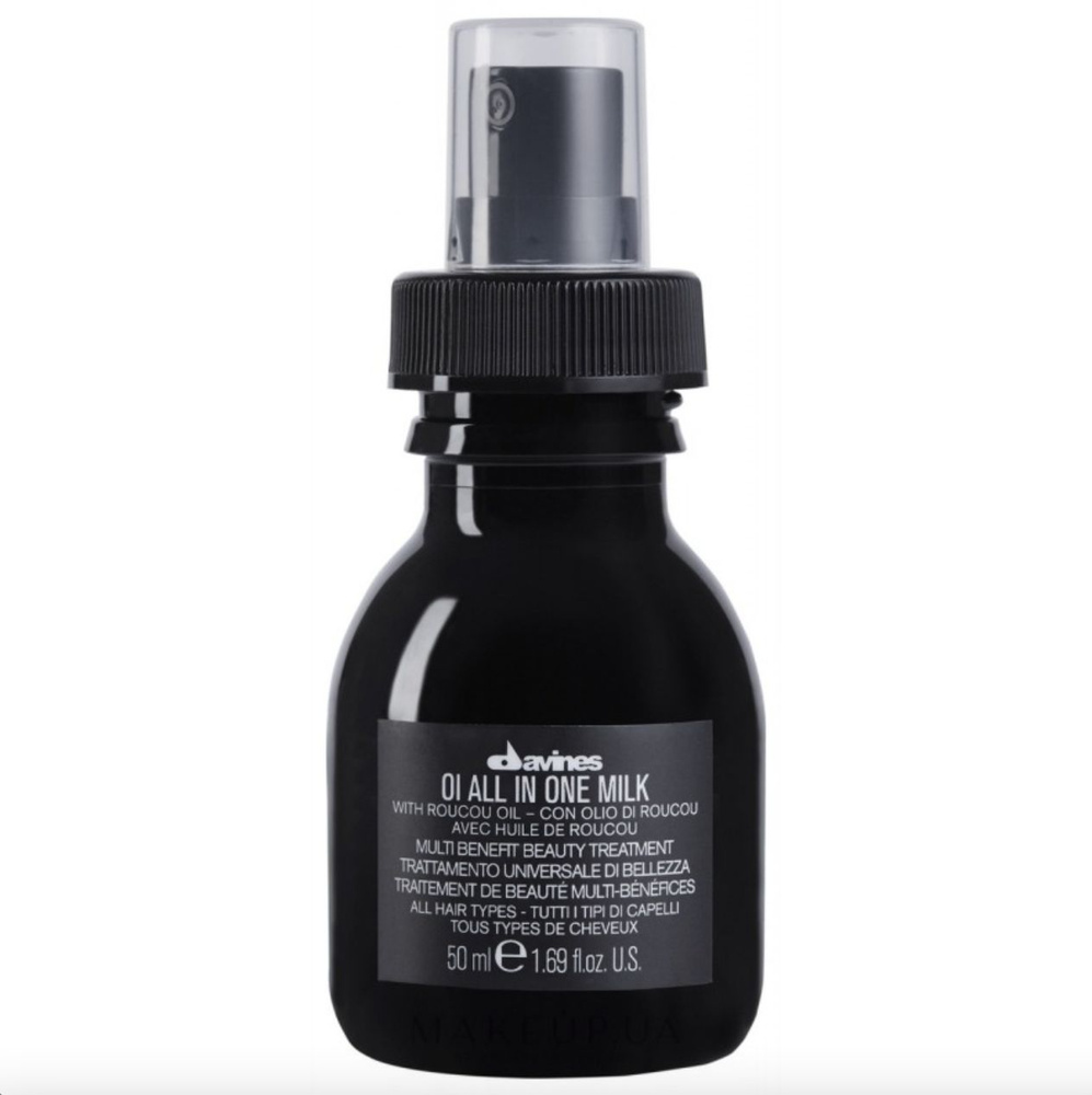 Davines OI travel многофункциональное молочко для волос купить на OZON ...
