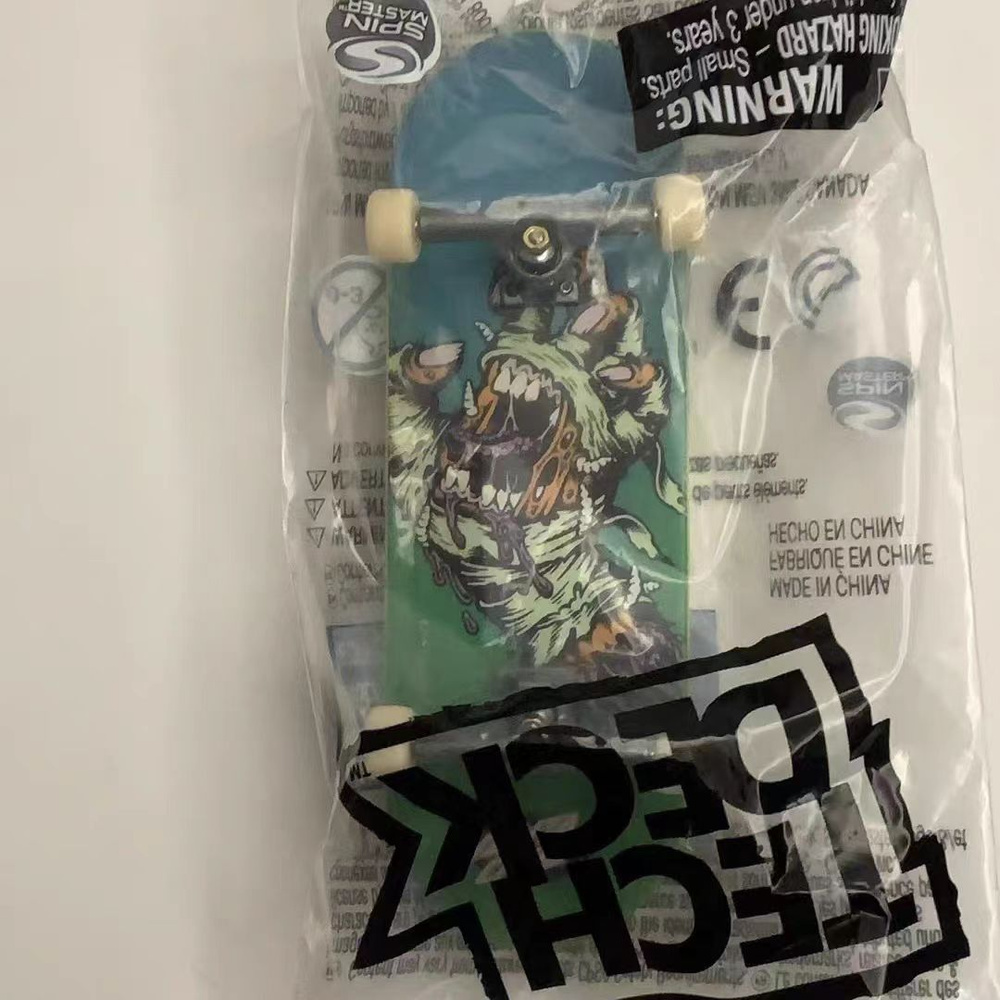 Фингерборд Tech Deck Primitive купить на OZON по низкой цене (1734594601)