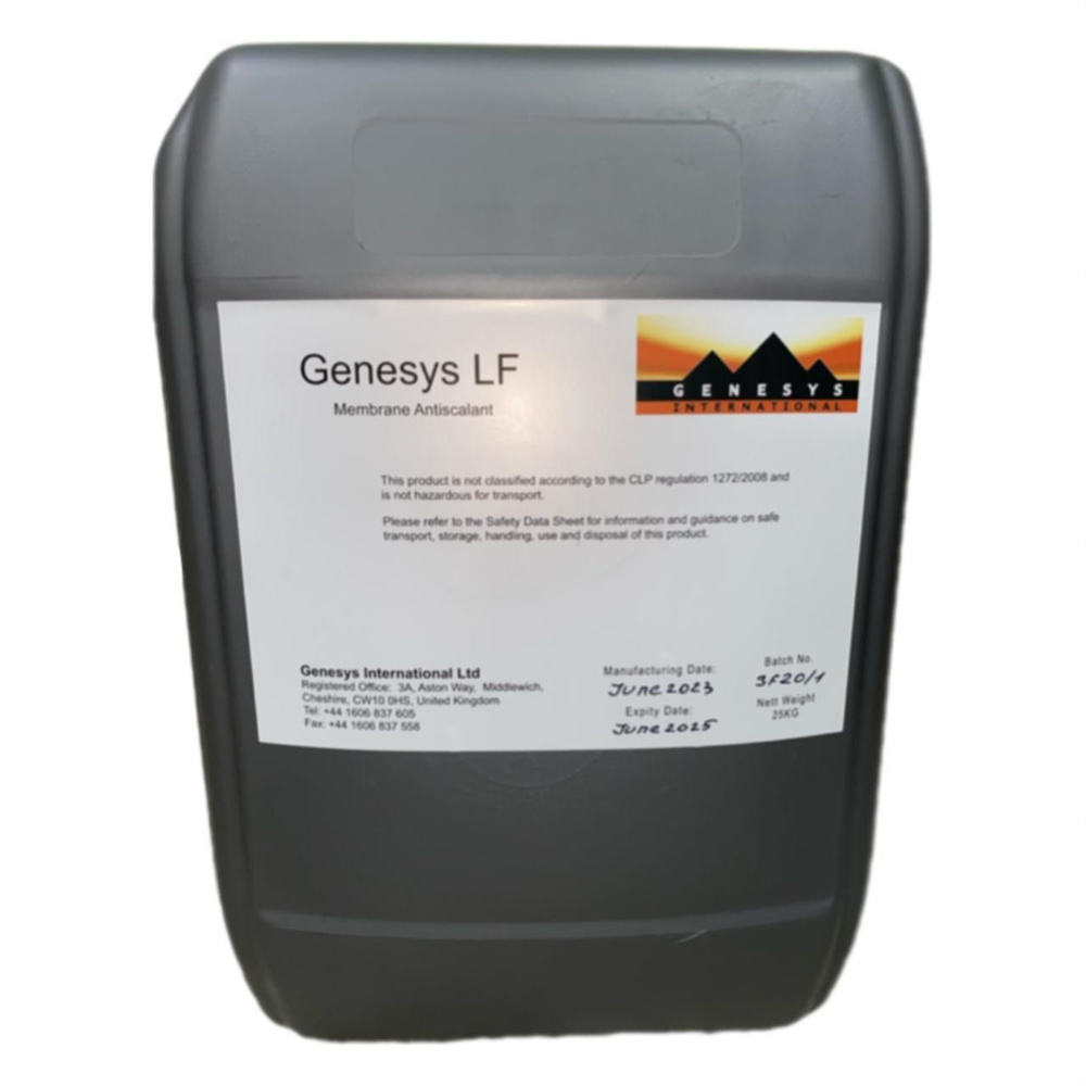 Антискалан Genesys LF купить на OZON по низкой цене (1736783082)