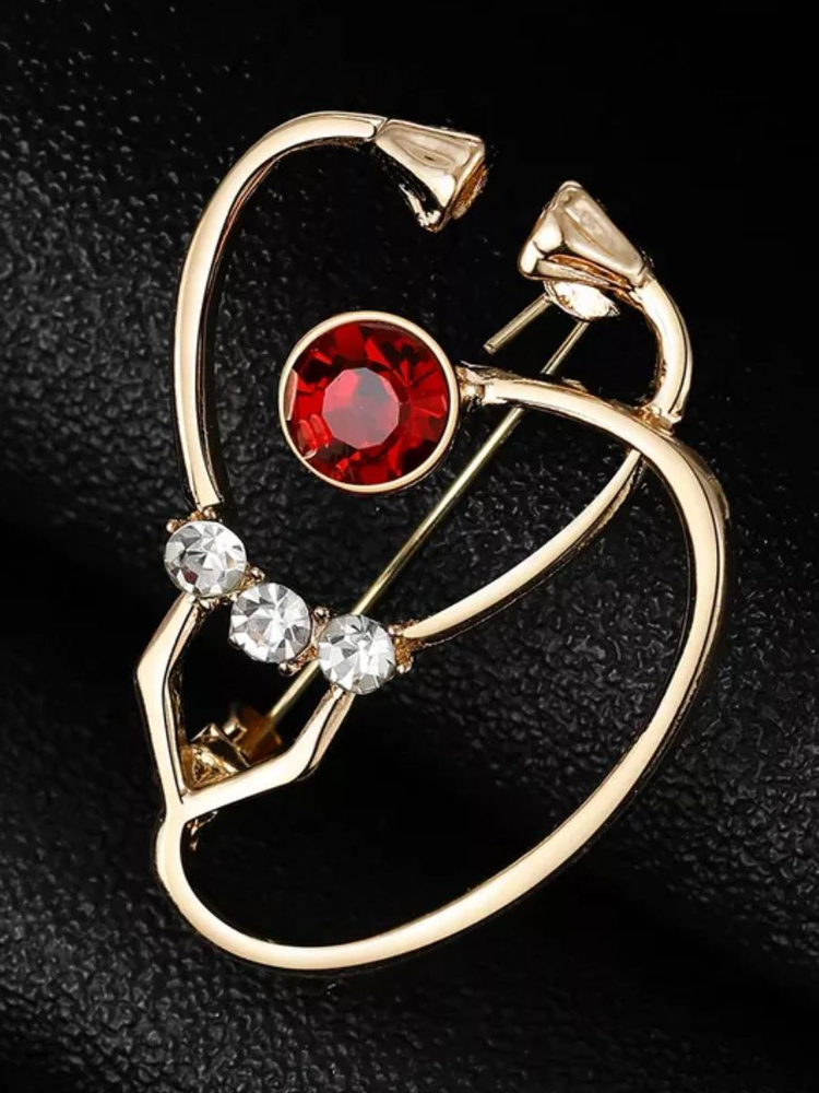 QUEEN PIN Брошь купить на OZON по низкой цене (1744164124)