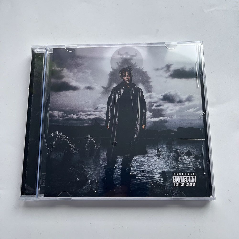 CD Music/Juice Wrld Fighting Demons CD / Мир сока Сражается с демонами ...