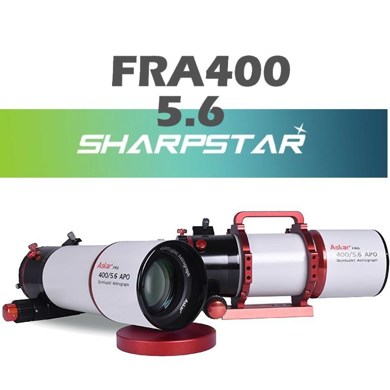 FRA400/5.6 APO,askar,Профессиональный астрономический телескоп для съемки дальнего космоса ...