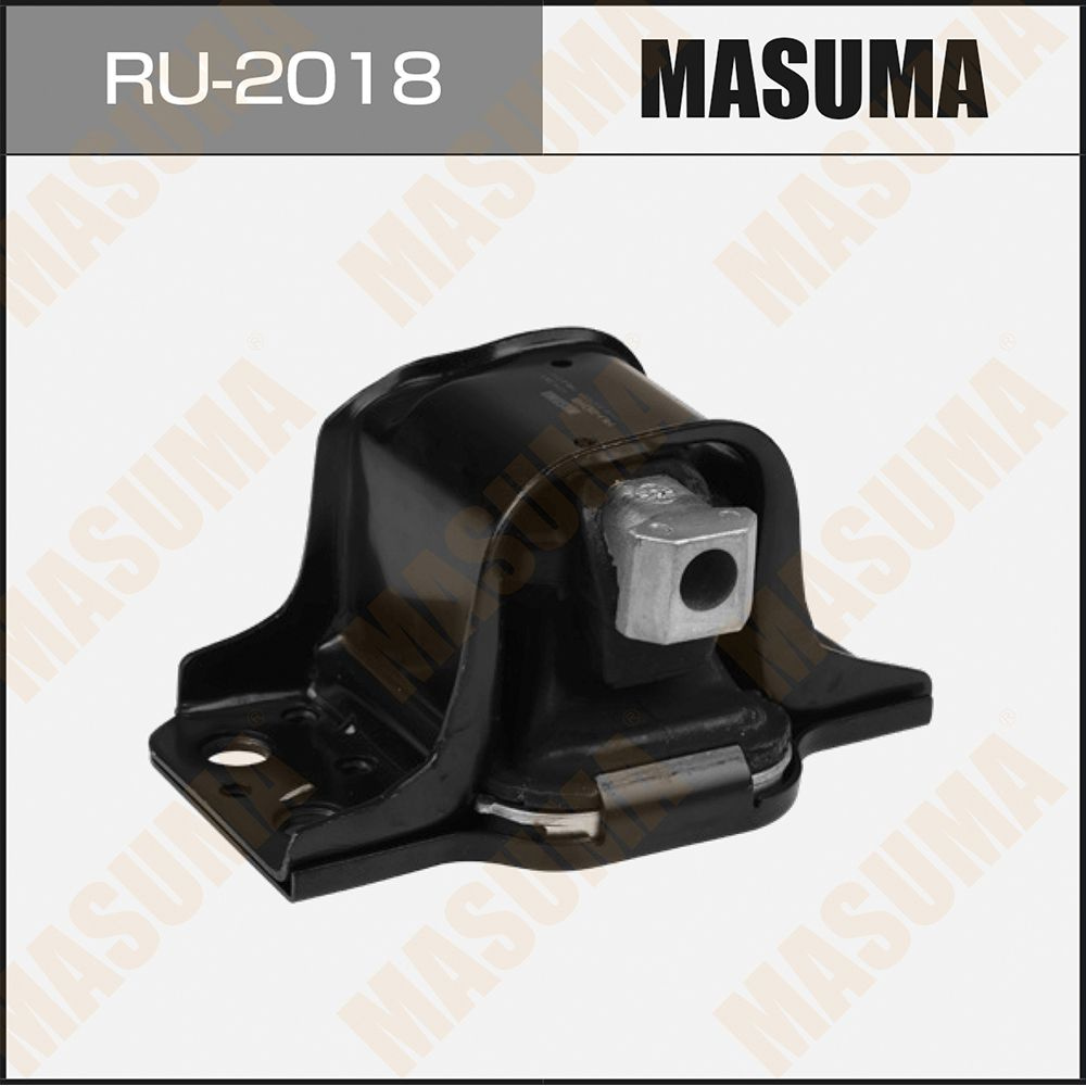 Опора двигателя nissan qashqai (j10) 06- правая (hr16de) masuma MASUMA ...