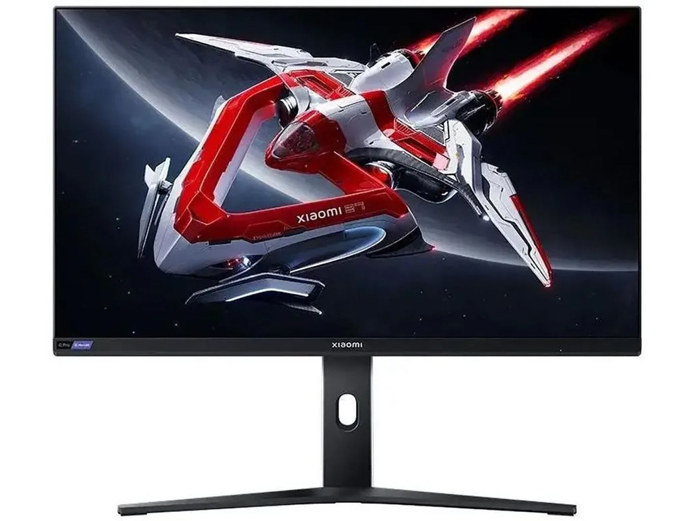 Xiaomi 27" Монитор Mini LED Gaming Monitor G Pro 27i, черный купить на ...