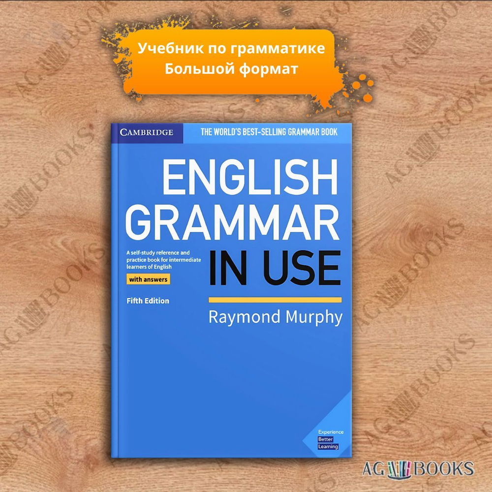 Raymond Murphy English Grammar In Use купить на OZON по низкой цене