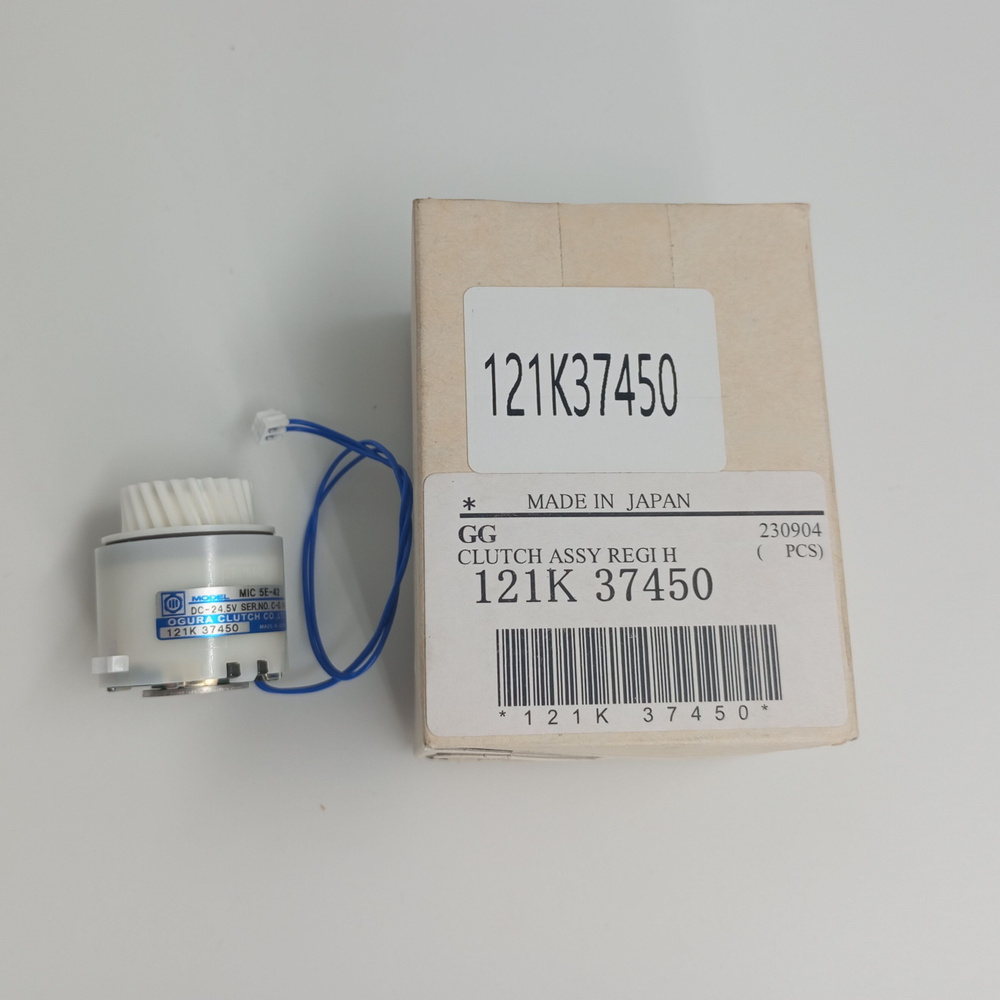 121K37450 Муфта регистрации Xerox купить на OZON по низкой цене ...