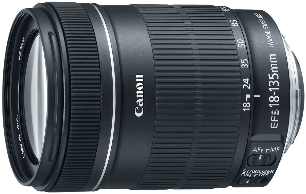 Canon Объектив купить на OZON по низкой цене (2350314535)