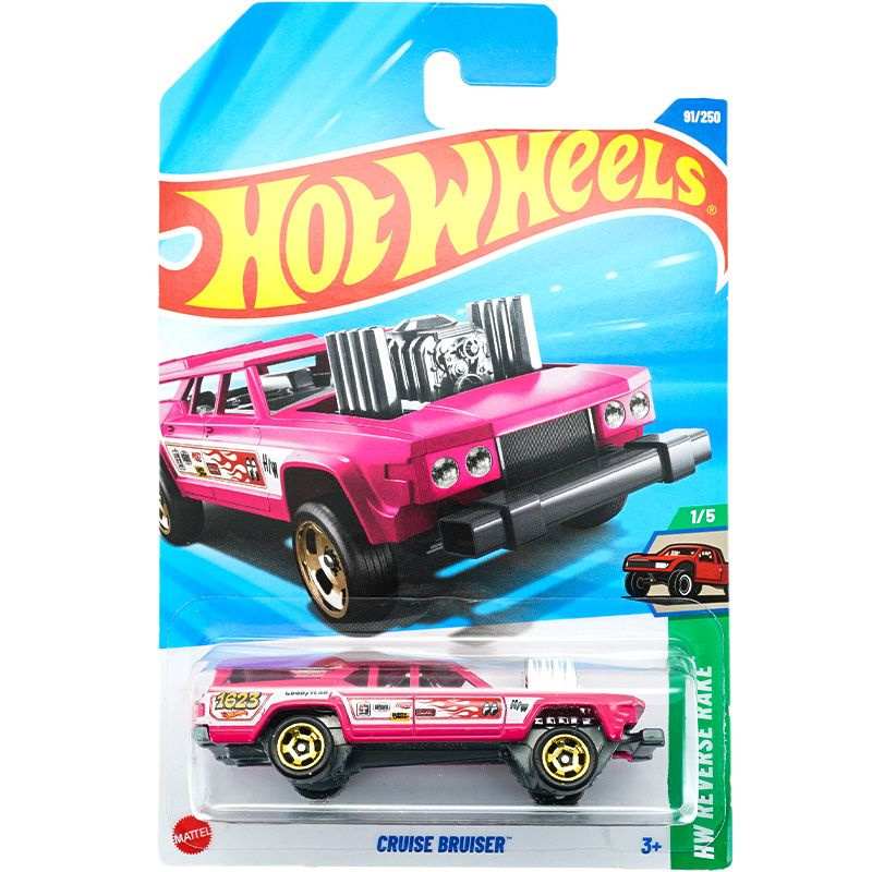 Hot Wheels Car Radical Racer Grey Машинка Mattel Hot Wheels 2025 C4982 ...