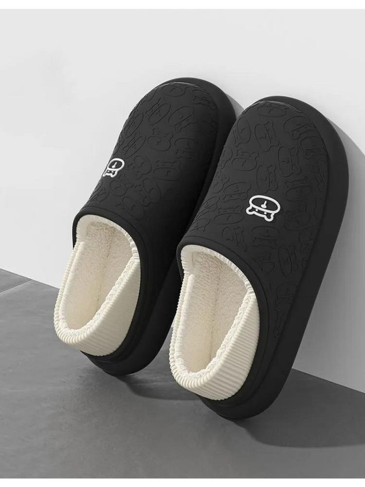 Галоши Женский, Мужской Cosy Stride G черный EVA Без застёжки Демисезон ...