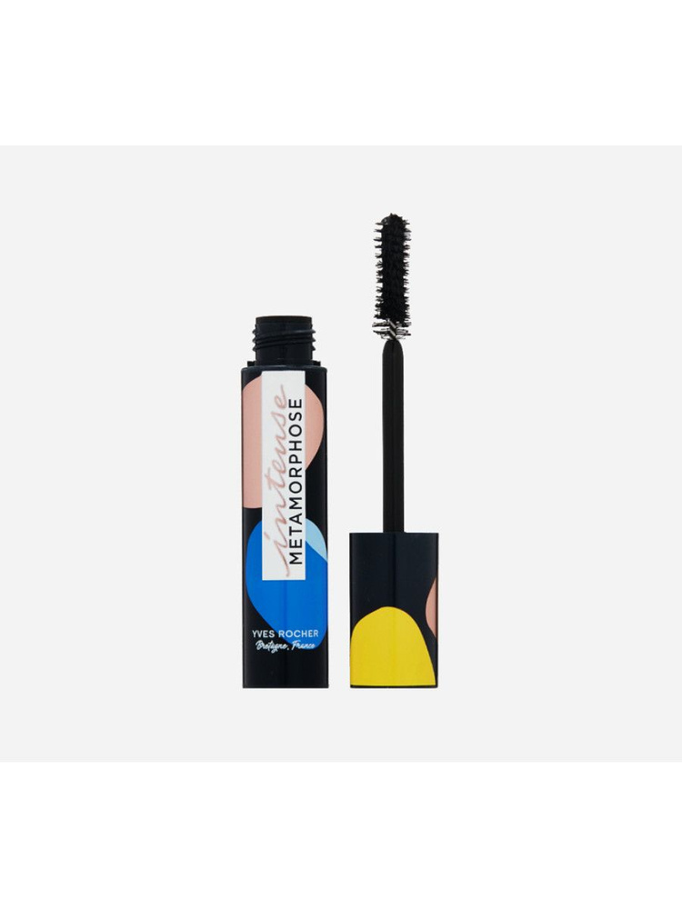 Тушь для ресниц YVES ROCHER Mascara Intense M tamorphose 7.8 мл 1 ...