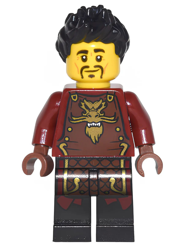 Минифигурка Lego Ninjago Ray njo289 U купить на OZON по низкой цене ...