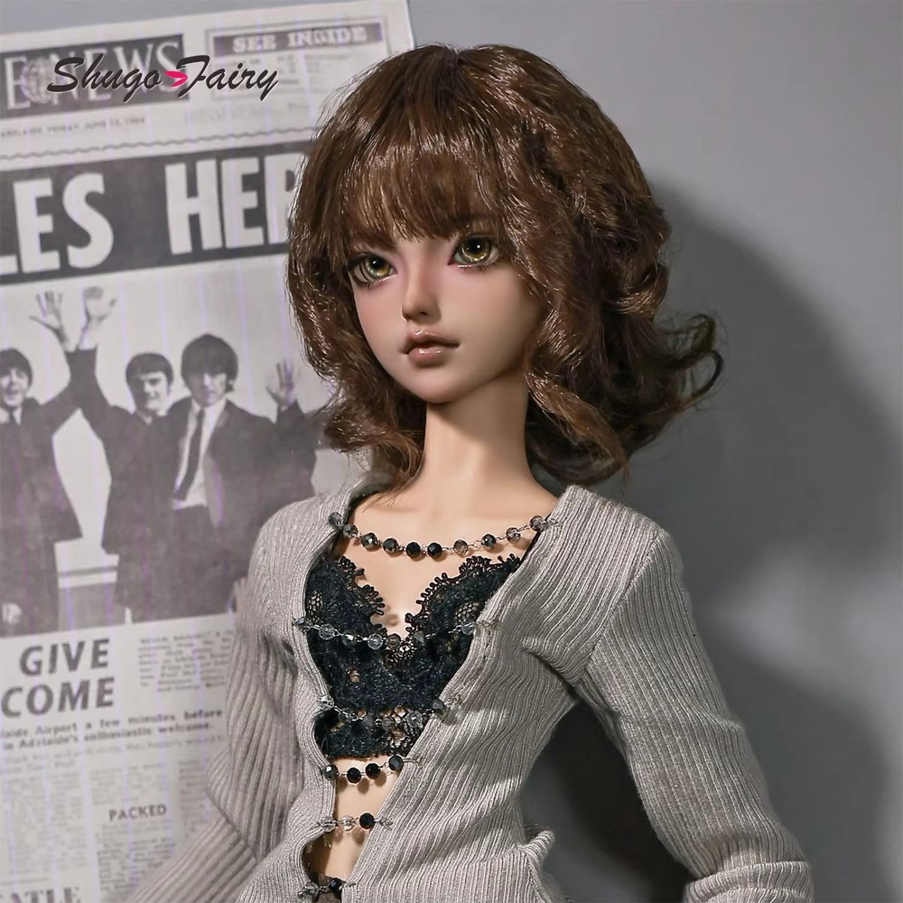Bjd 1/4 Кукла Джулия Би Полный набор Женских кукол с маленькой грудью купить на OZON по низкой ...