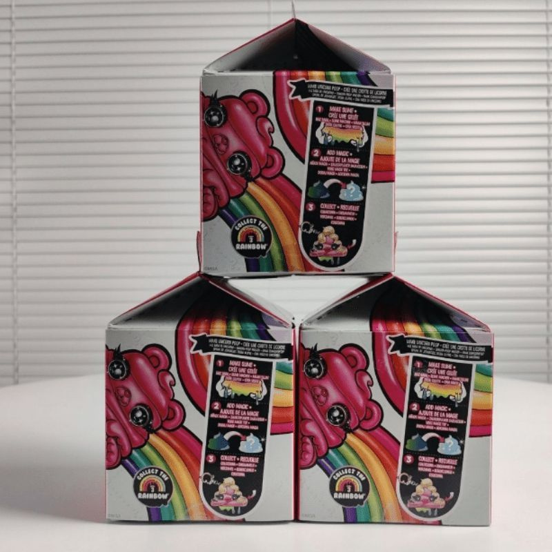 MGA Poopsie Slime Surprise Poop Packs Series Сделай сам, Игрушки ...