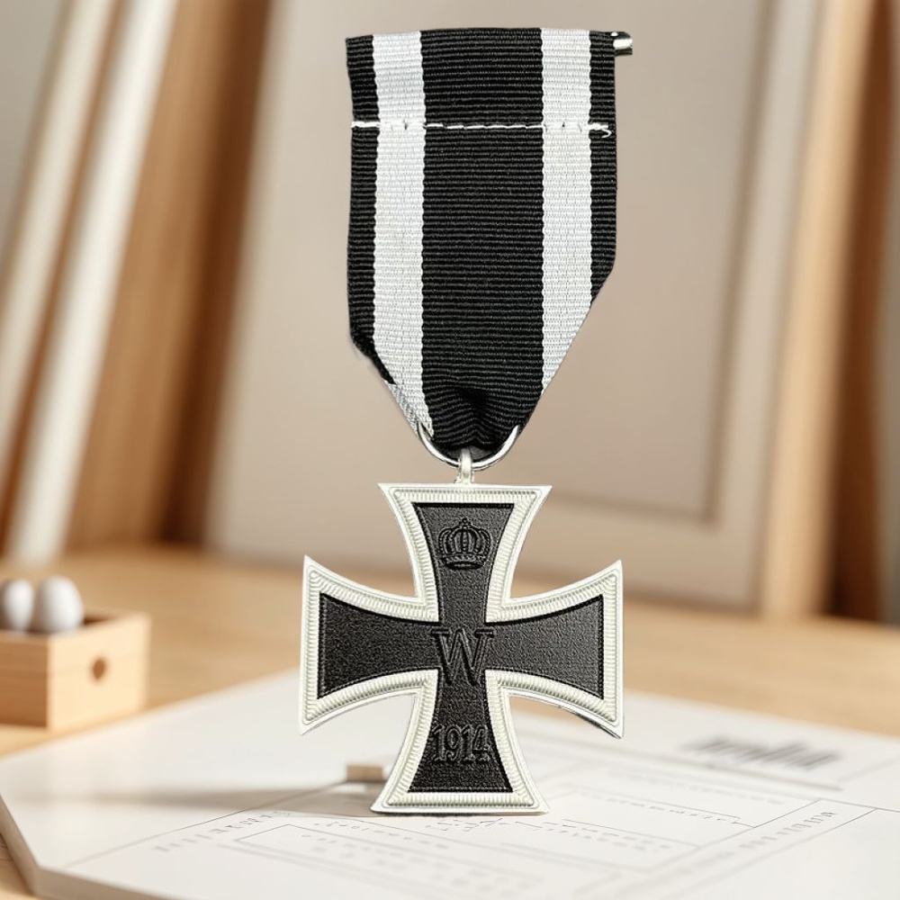 Немецкий Железный крест 1914 года Копии купить на OZON по низкой цене (3111936923)