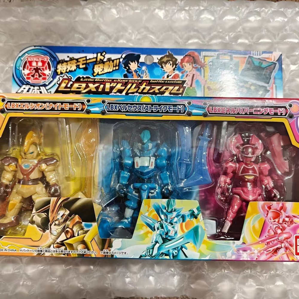 LBX Персей Маленькая версия купить на OZON по низкой цене (1947276902)