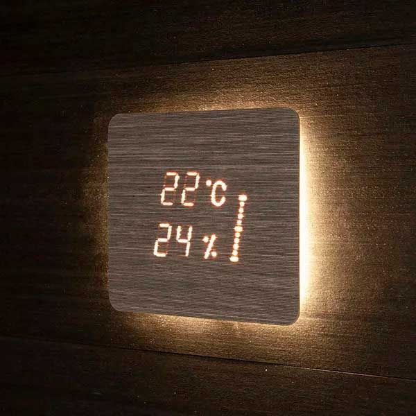 Термогигрометр Cariitti Aspectu SQ Kelo купить на OZON по низкой цене (1953597131)