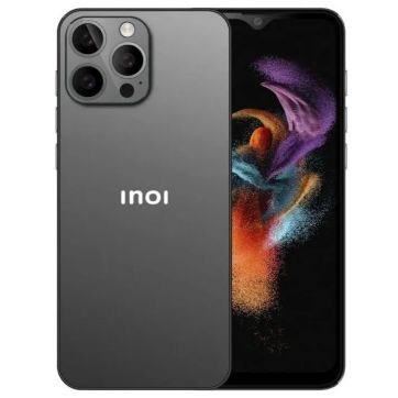 Смартфон INOI Note 13s 4660042758961 128 ГБ 4 ГБ Серый 6.95 IPS ...