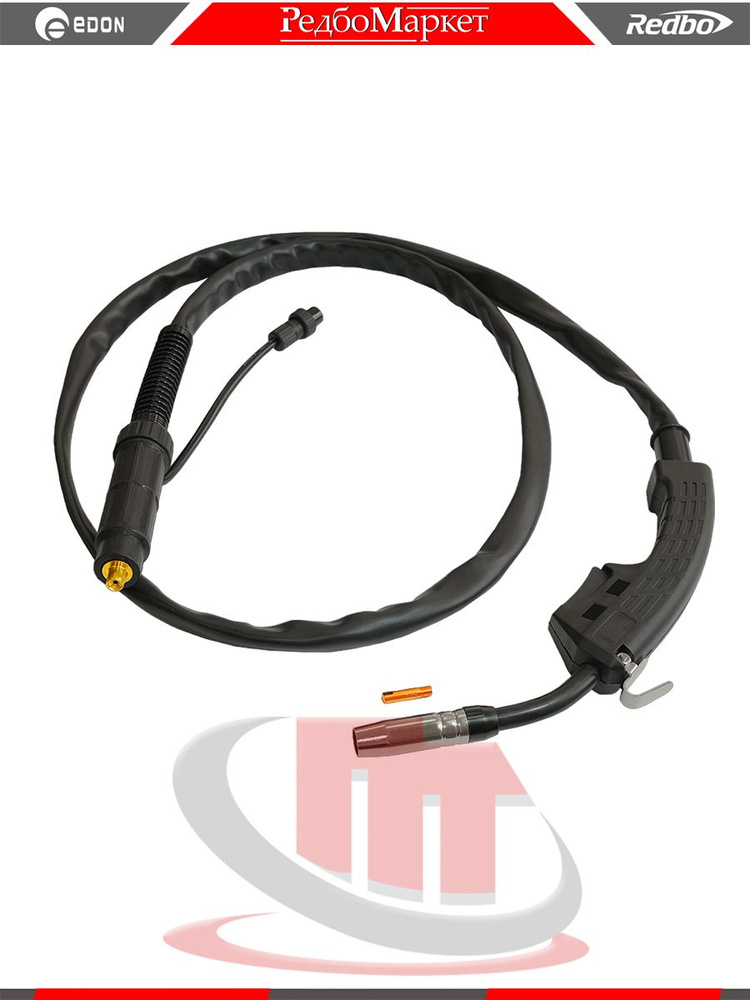 Сварочная горелка Edon SMART MIG-175S для безгазовых полуавтоматов купить на OZON по низкой цене ...