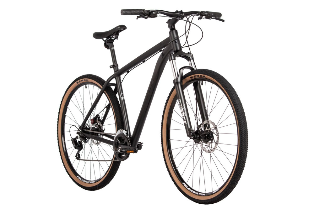 Велосипед STINGER 29" ELEMENT черный, алюминий, размер XL купить c доставкой на OZON по низкой ...