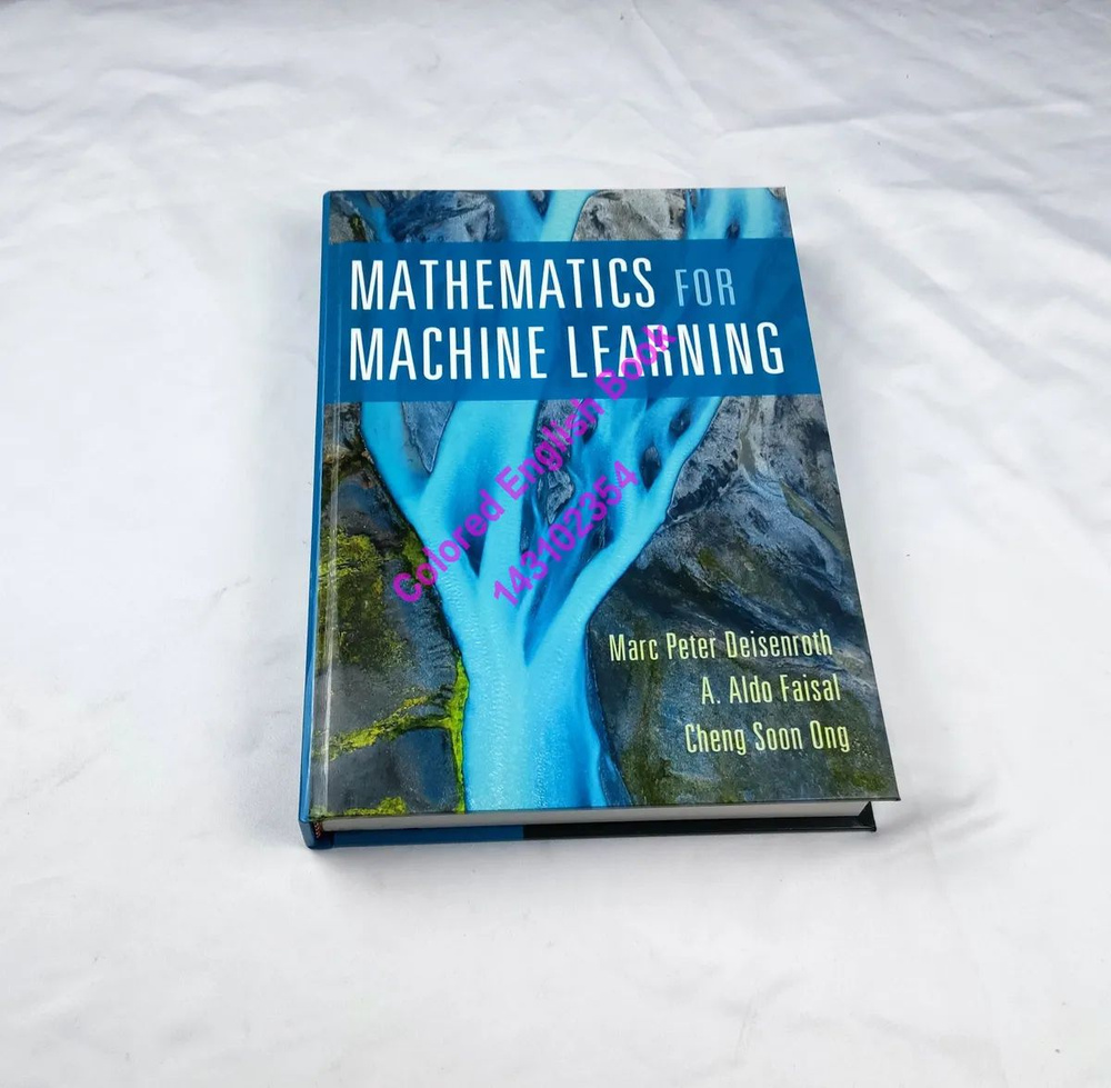 Mathematics for Machine Learning(Deisenroth) купить на OZON по низкой ...
