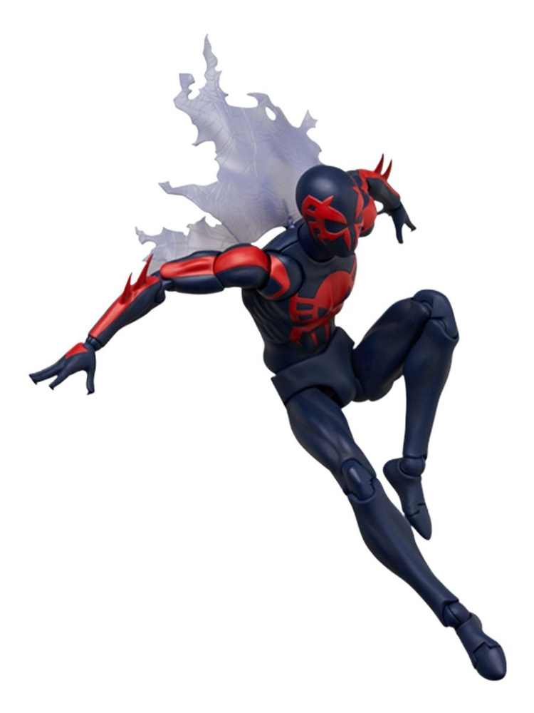 фигурки Medicom Toy Mafex Marvel Legends Series Action Figures Spider ...