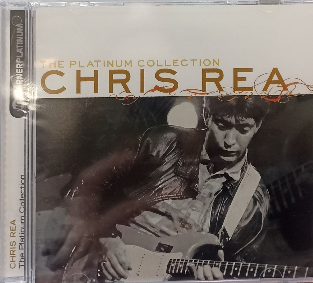 Chris Rea - Platinum Collection. CD. Лицензия! купить на OZON по низкой ...