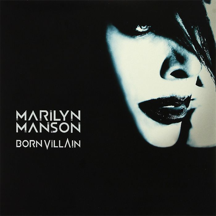 Виниловая пластинка Marilyn Manson - Born Villain (2 LP) купить на OZON ...