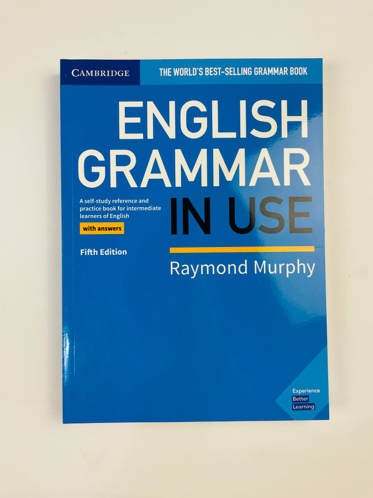 English Grammar In Use. A4, Book with answers, Murphy R. Murphy Richard ...
