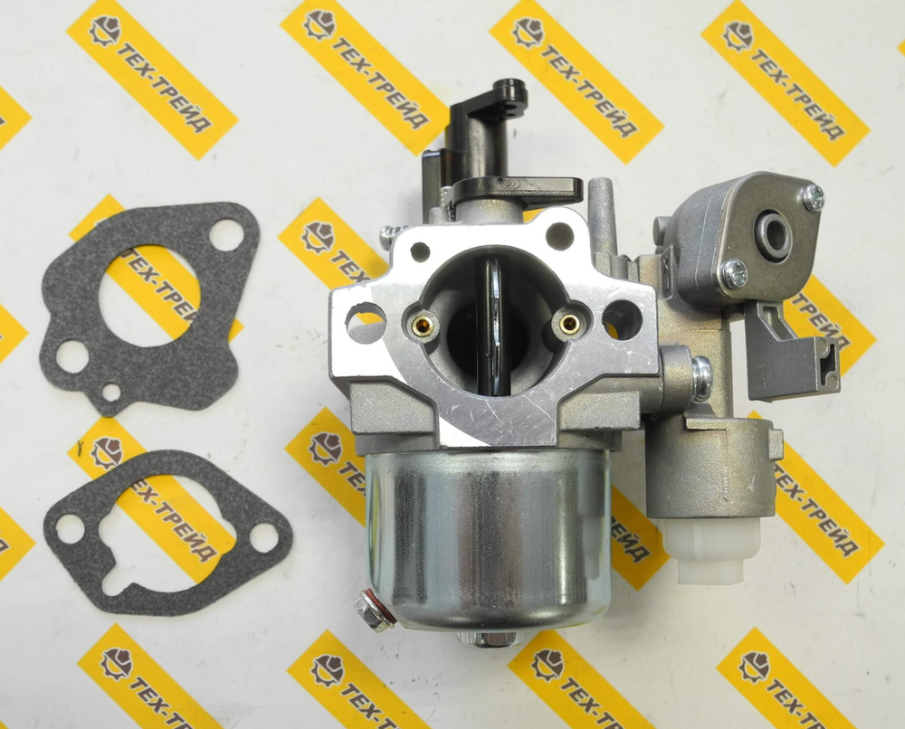Карбюратор с прокладками EX17, EX21, EP16, EP17 Robin-Subaru купить на ...