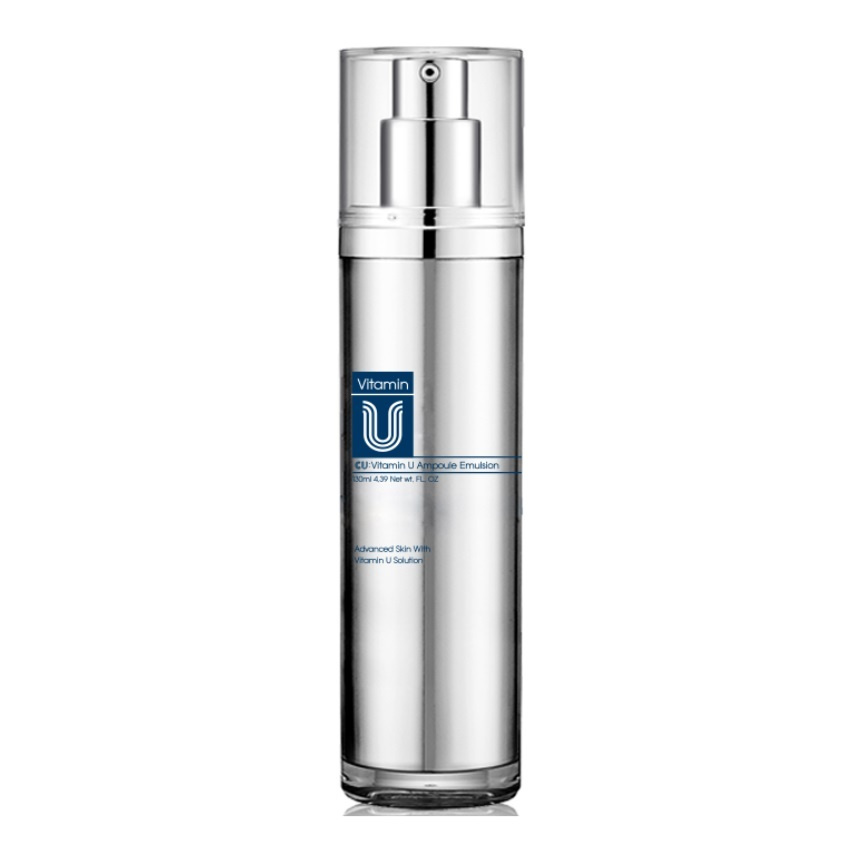Пептидная ампульная эмульсия с витамином U CUSKIN Vitamin U Ampoule ...