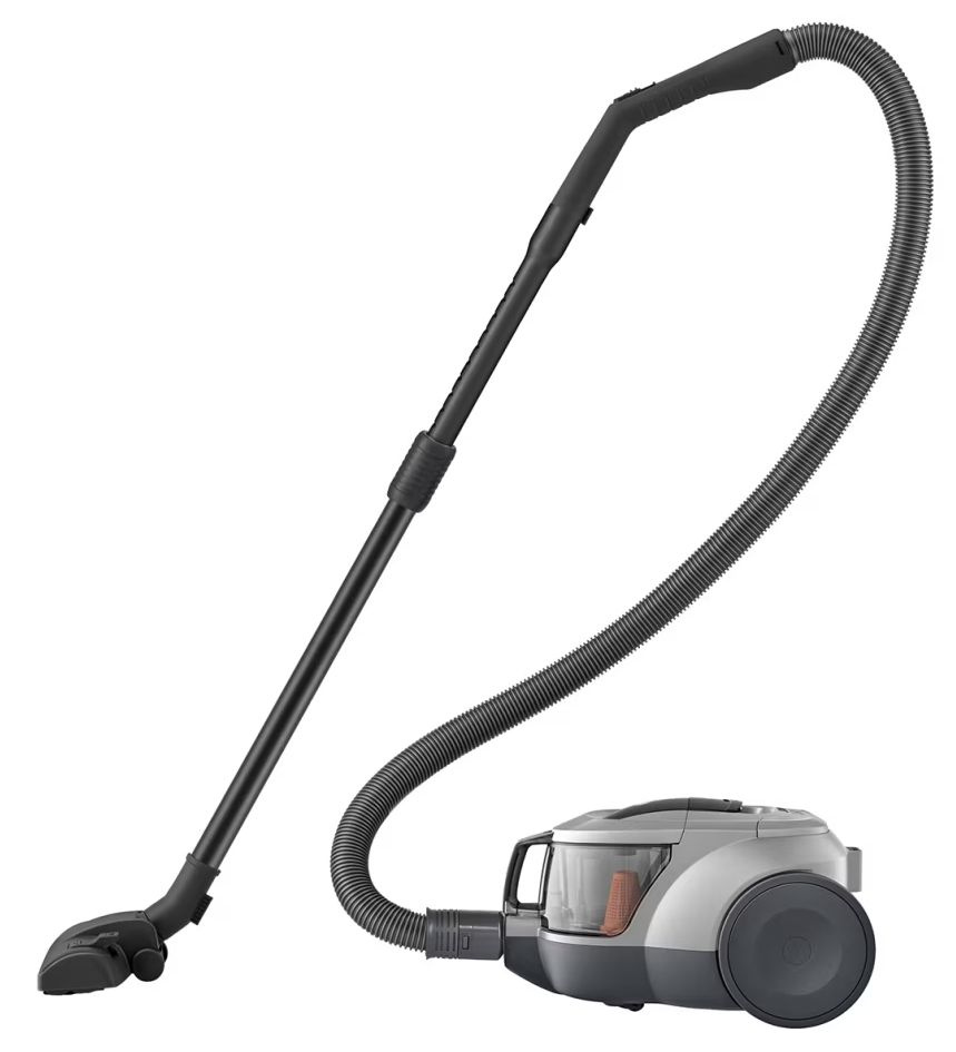 Пылесос для дома LG VC-5420NNTS потребляемая мощность 2000 Вт, Мощность всасывания 380 Вт ...