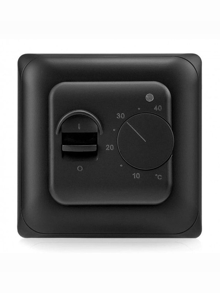 Терморегулятор для теплого пола с датчиком, RTC 70.26, черный купить на OZON по низкой цене ...