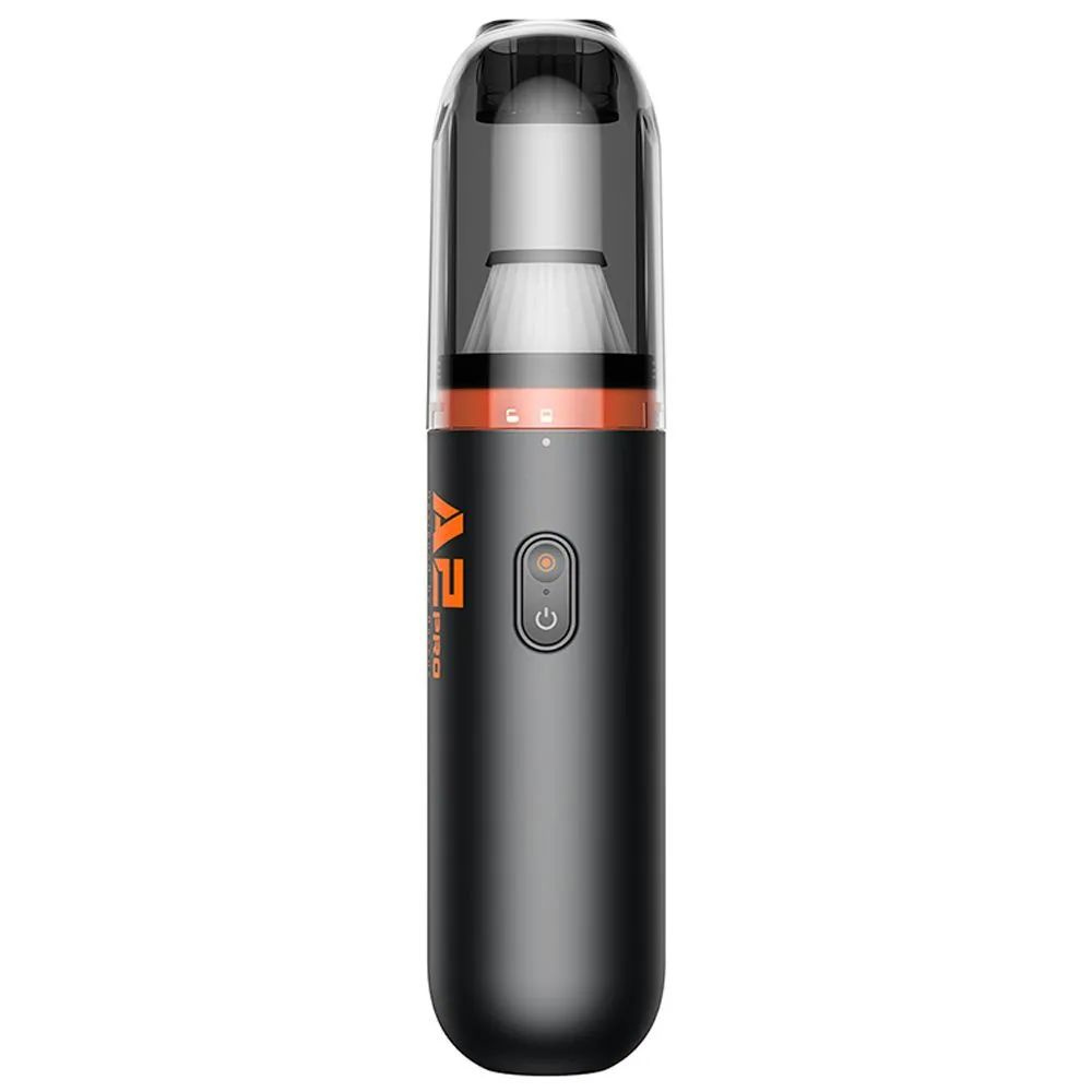 Автомобильный пылесос Baseus A2Pro Car Vacuum Cleaner 6000pa черный VCAQ040001 купить на OZON по ...
