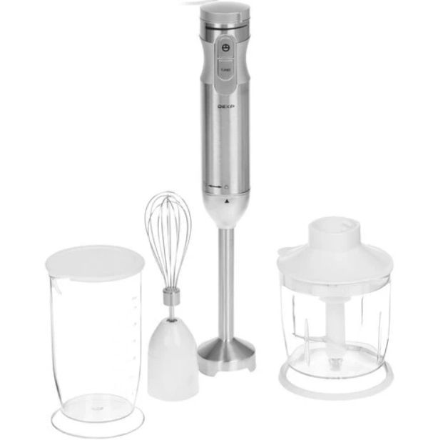 DEXP Погружной блендер Блендер погружной DEXP SS-1200 серебристый, серебристый купить на OZON по ...