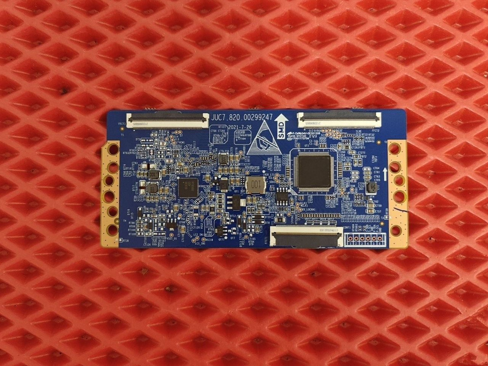 Плата JUC7.820.00299247 для DEXP A431 купить на OZON по низкой цене (2376203848)