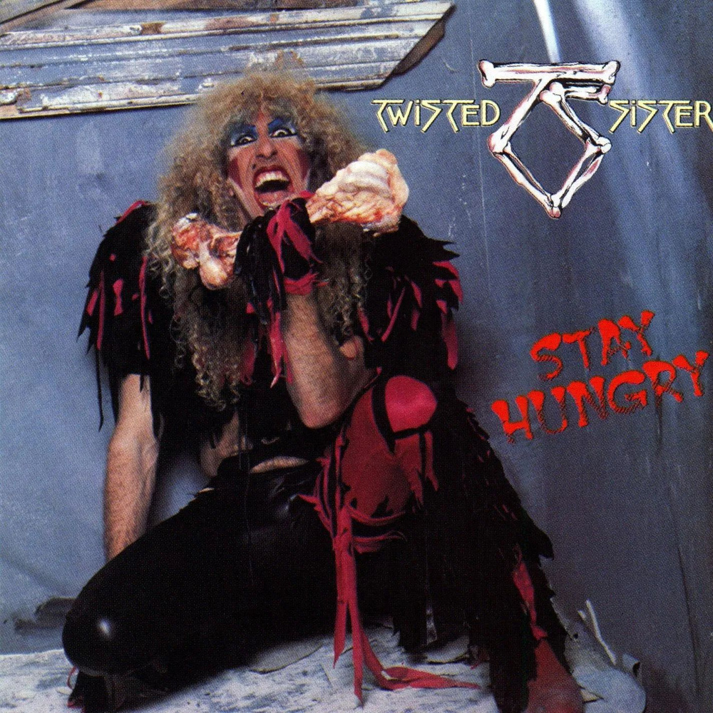 Twisted Sister - Stay Hungry (2CD), 2024, Диск Музыкальный купить на OZON по низкой цене ...