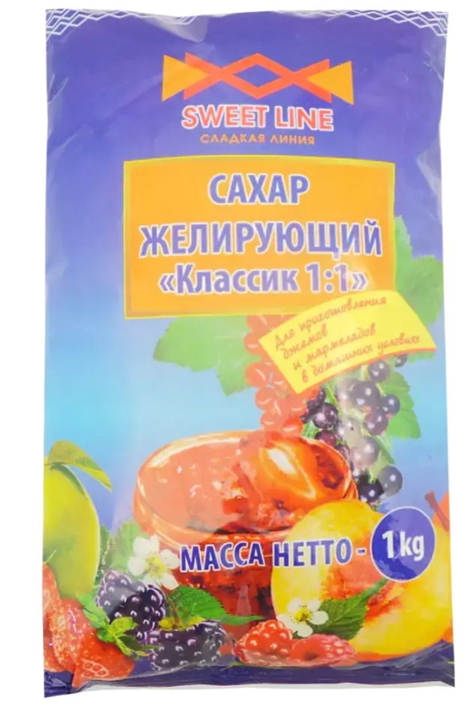 Sweet Line Сахар Белый Песок 1000г. 1шт. купить на OZON по низкой цене ...