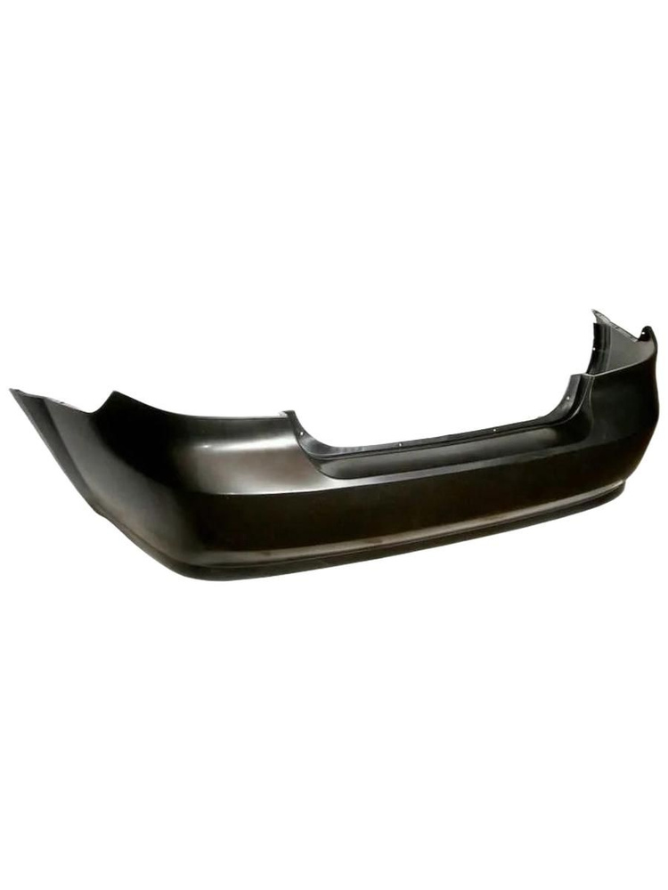 Бампер задний OEM неокрашенный Chevrolet Aveo T250, Ravon R3 купить на ...